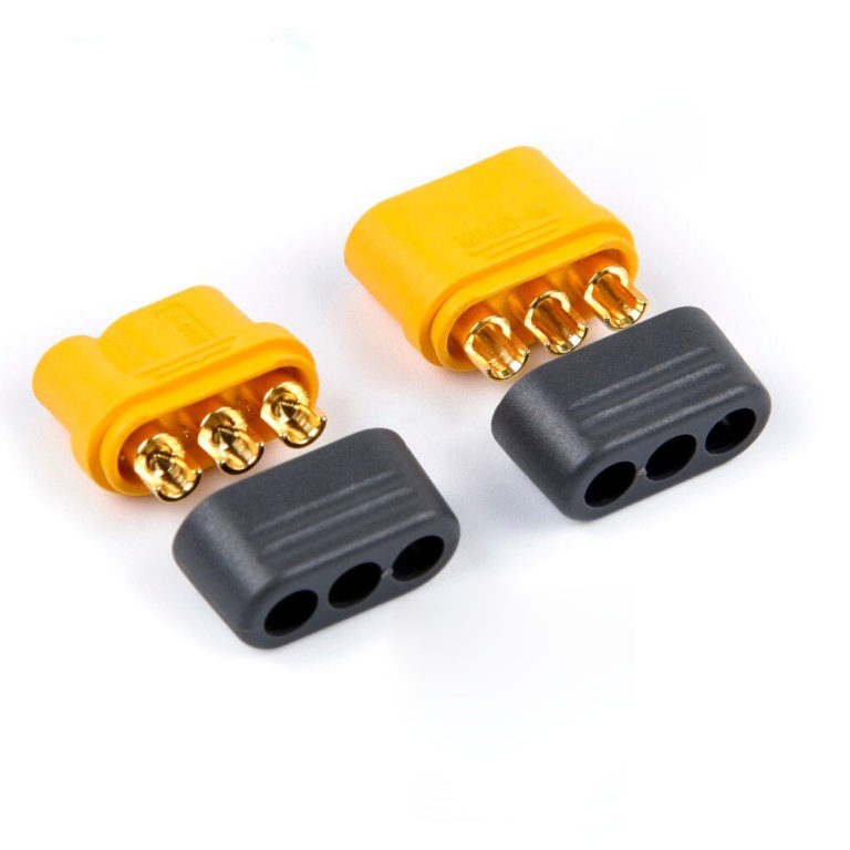 AMASS MR60 Connector (1Pair) - Quadkart