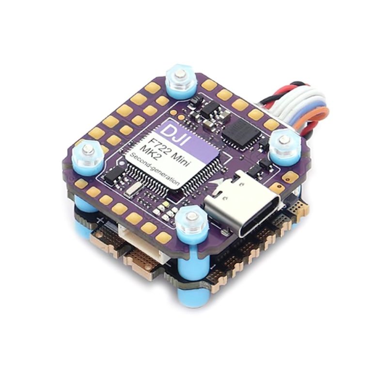 Mamba F722 DJI Stack MK2 FC + F40 40A BLHeli_S ESC - Quadkart