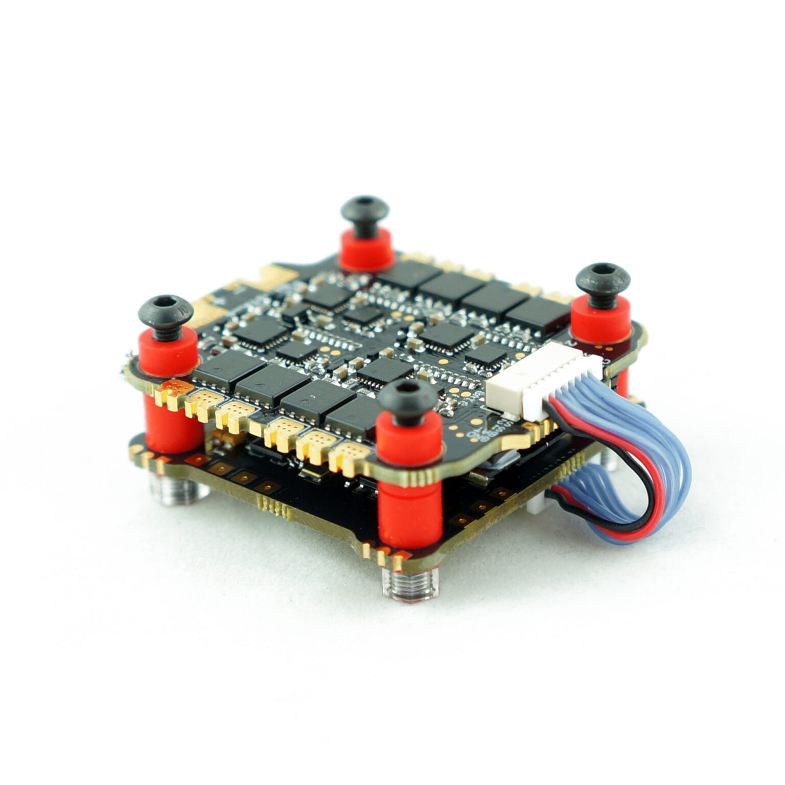 SkyStars F7 HD Pro 3 + KO45 BLHeli_32 ESC 30×30 Stack - Quadkart