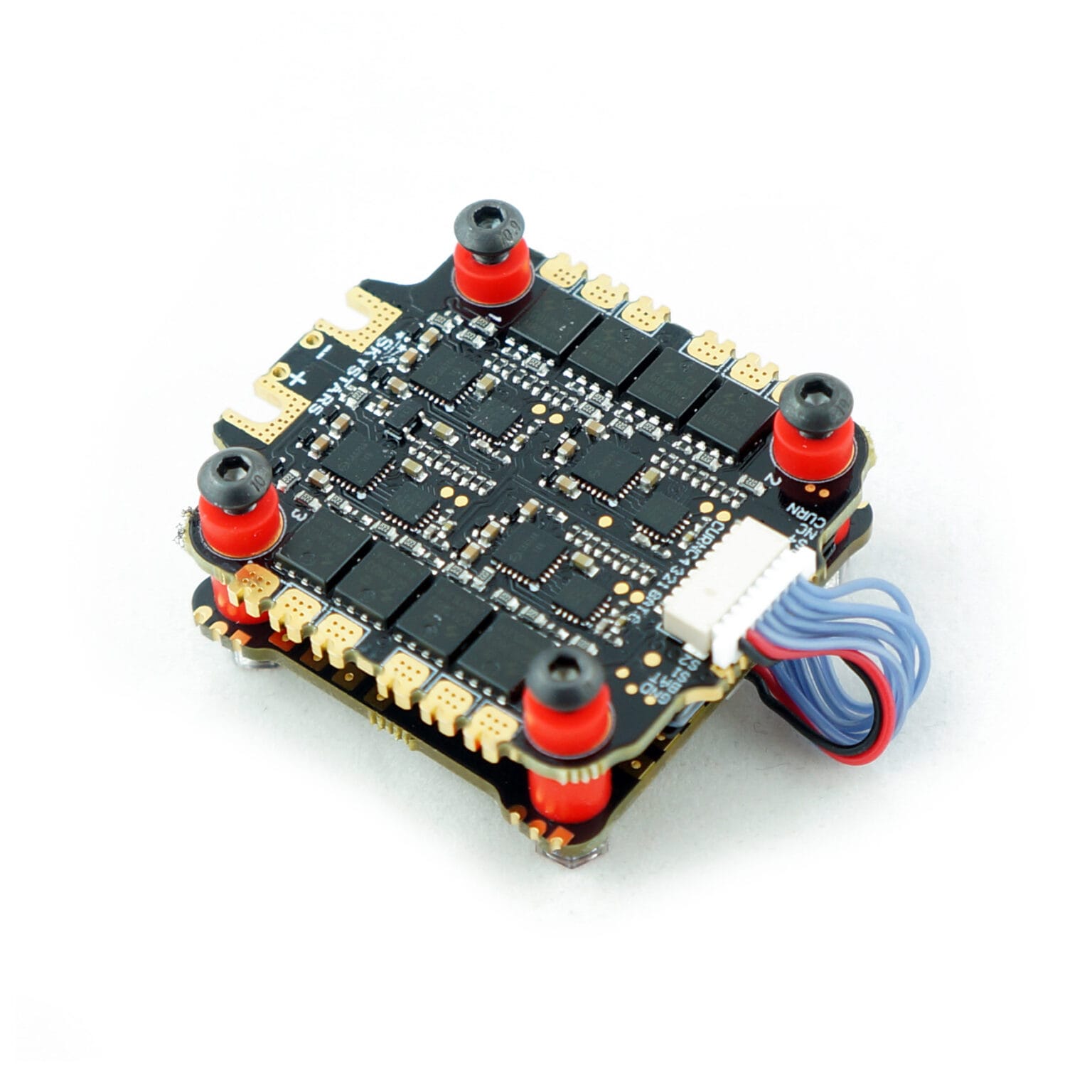 SkyStars F7 HD Pro 3 + KO45 BLHeli_32 ESC 30×30 Stack - Quadkart