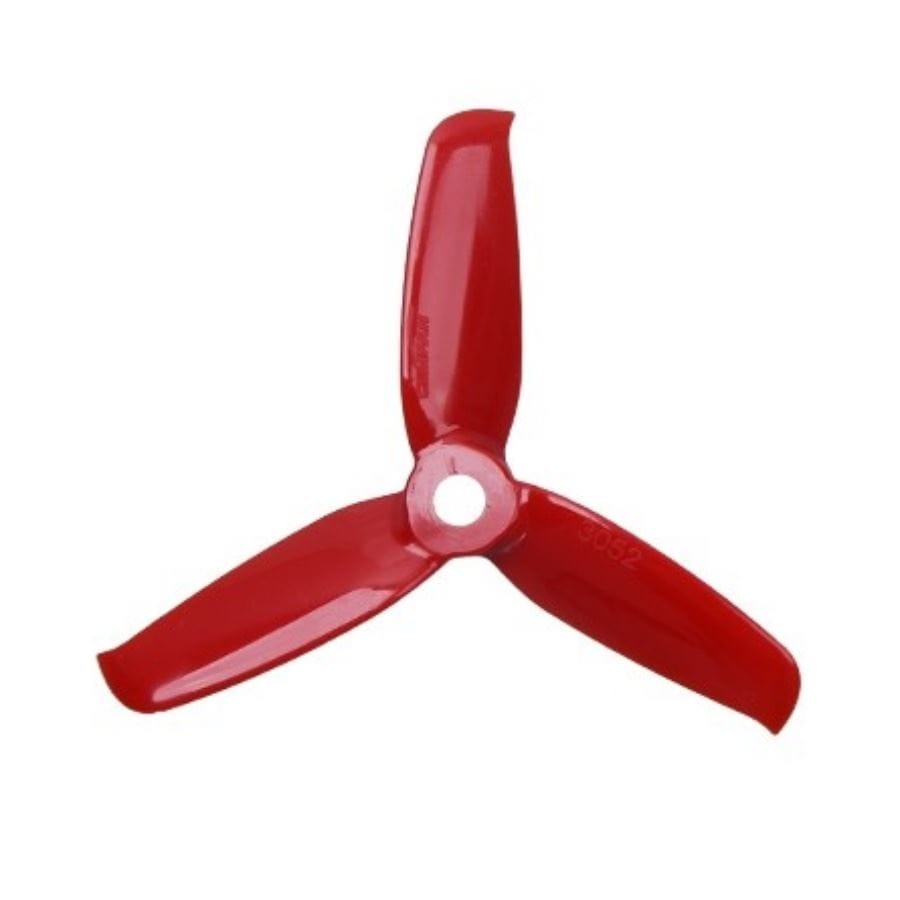 Gemfan Flash 3052 – 3 Blade Propeller (Set of 4) - Quadkart